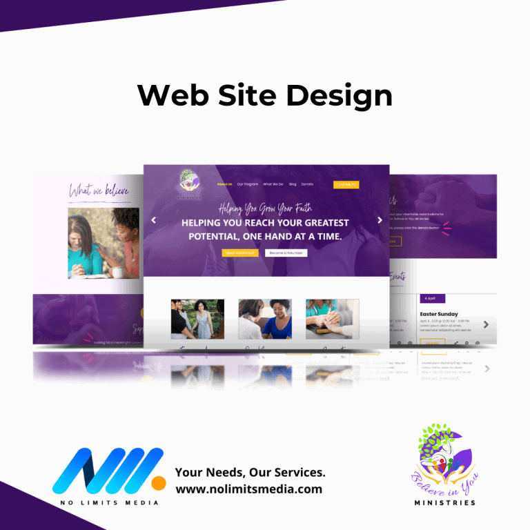 Home - No Limits Media