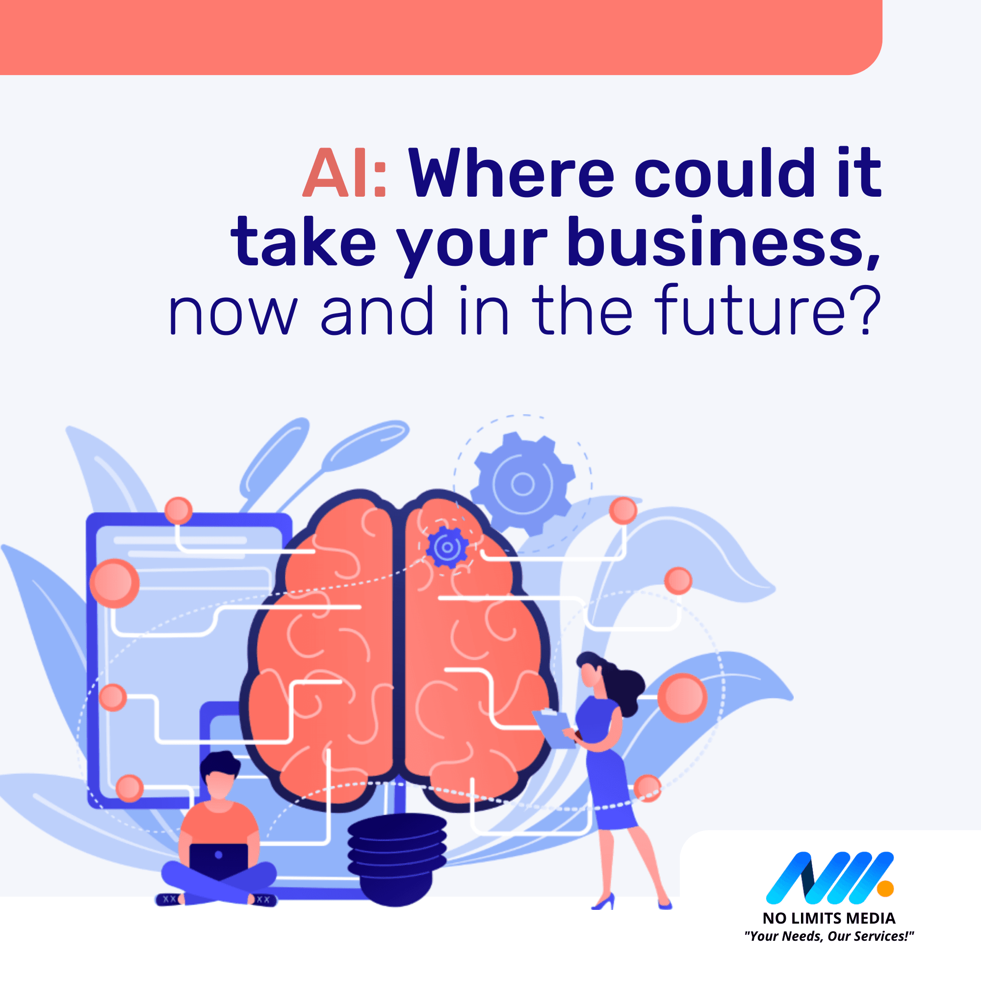 Could AI be key to growing your business? - No Limits Media